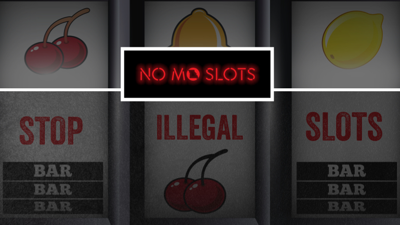 About - No MO Slots